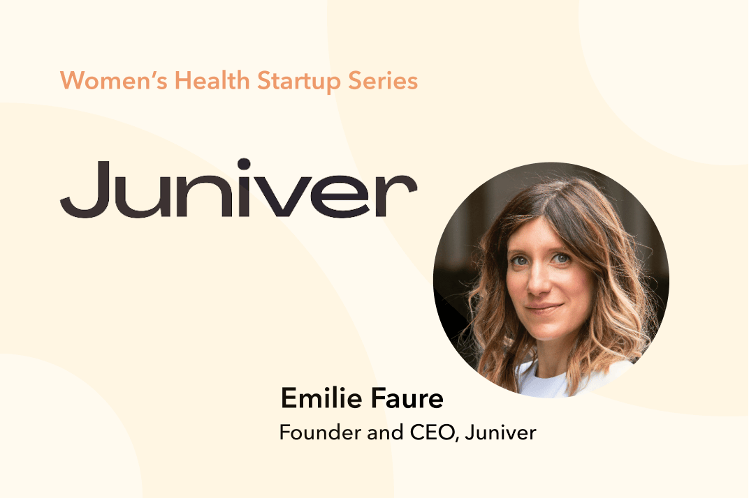 Eating Disorder Recovery with Juniver Founder Emilie Faure